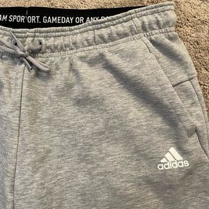 adidas | Pants & Jumpsuits | Adidas Gray Sweatpants | Poshmark